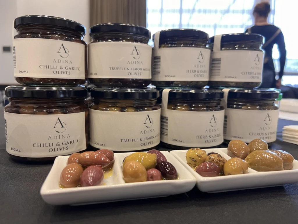 Fruits of Labour in The Hunter Valley - Adina Vineyard and Olive Grove